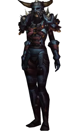 WotLK Warrior Item Appearance Sets - WotLK Classic