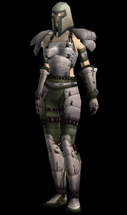 Alabaster Plate - Item Appearance Set - WotLK Classic