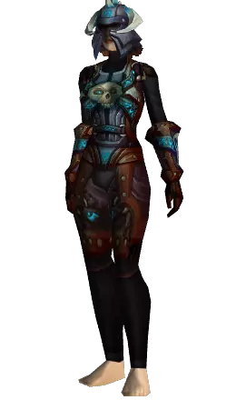 WotLK Death Knight Item Appearance Sets - WotLK Classic