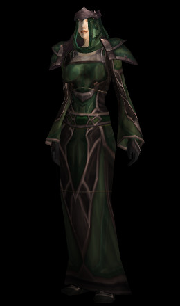 Frostsavage Battlegear (Recolor) - Item Appearance Set - WotLK Classic