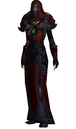 WotLK Warlock Item Appearance Sets - WotLK Classic