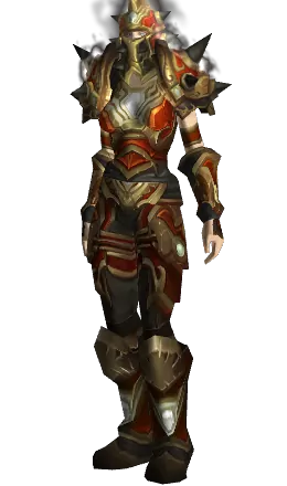 WotLK Warrior Item Appearance Sets - WotLK Classic