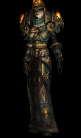 Lightsworn Plate (10 Normal Recolor) - [Item Appearance Set] - WotLK ...