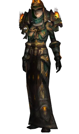 WotLK Paladin Item Appearance Sets - WotLK Classic