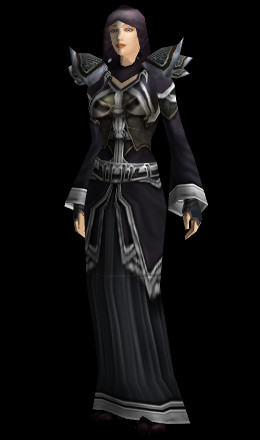 Ironweave Battlesuit - Item Appearance Set - WotLK Classic