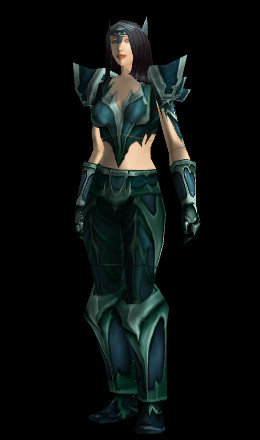 Exalted Plate (Recolor) - [Item Appearance Set] - WotLK classico