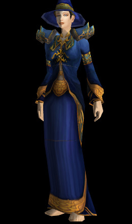 Wizard Regalia - Item Appearance Set - WotLK Classic