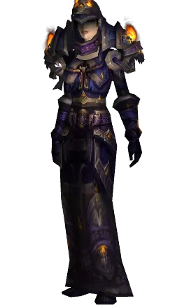 WotLK Warrior Item Appearance Sets - WotLK Classic