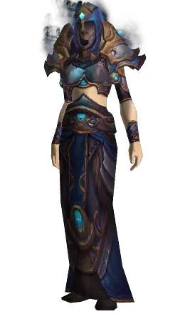 WotLK Tier 9 Raid Transmog Sets - WotLK Classic