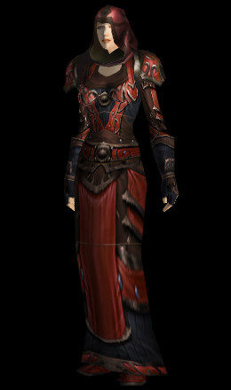 Deadly Gladiator's Satin Armor - Item Appearance Set - WotLK Classic