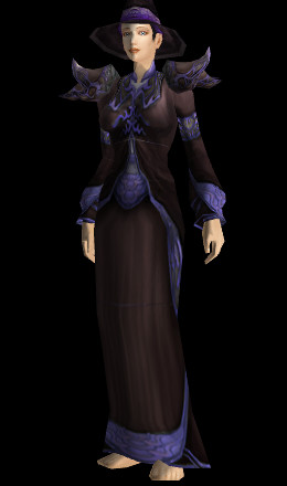 Wizard Regalia (Recolor) - Item Appearance Set - WotLK Classic