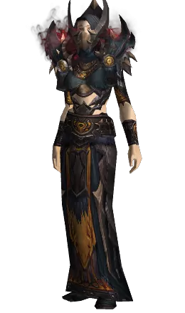 WotLK Tier 9 Raid Transmog Sets - WotLK Classic