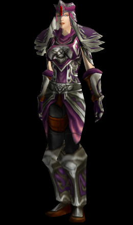 Soulforge Armor - Item Appearance Set - WotLK Classic