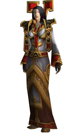 WotLK Priest Tier 1 Raid Transmog Sets - WotLK Classic