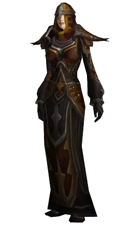WotLK Warlock Item Appearance Sets - WotLK Classic