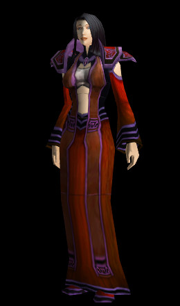 Royal Ascension Regalia (Recolor) - Item Appearance Set - WotLK Classic