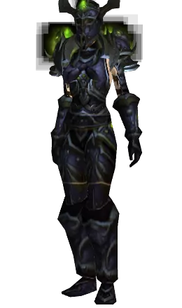 WotLK Paladin Item Appearance Sets - WotLK Classic