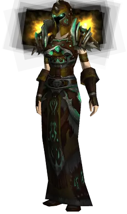 WotLK Tier 9 Raid Transmog Sets - WotLK Classic