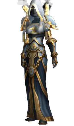 WotLK Warlock Item Appearance Sets - WotLK Classic