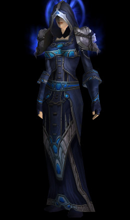 Absolution Regalia - Item Appearance Set - WotLK Classic