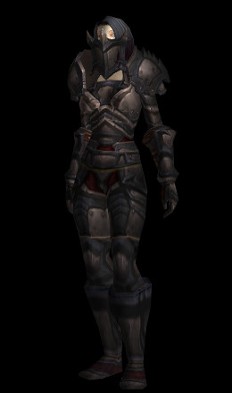 Hateful Gladiator's Plate Armor - Conjunto de Apariencia de objetos ...