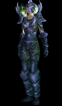 Field Marshal's Earthshaker - Item Appearance Set - WotLK Classic