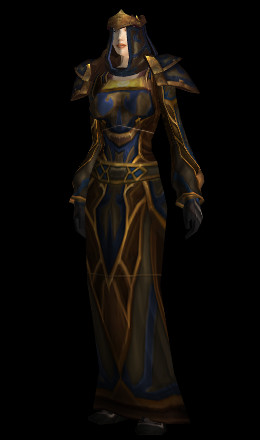 Frostsavage Battlegear (Recolor) - Item Appearance Set - WotLK Classic