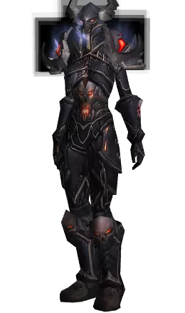 WotLK Warrior Item Appearance Sets - WotLK Classic