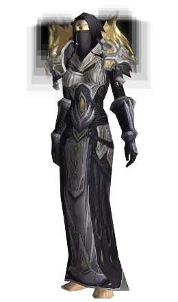 WotLK Warlock Item Appearance Sets - WotLK Classic