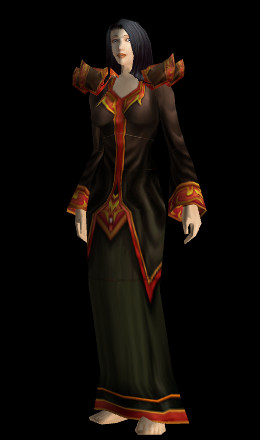 Apothecary's Regalia - Item Appearance Set - WotLK Classic