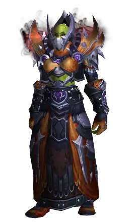 WotLK Mage Item Appearance Sets - WotLK Classic