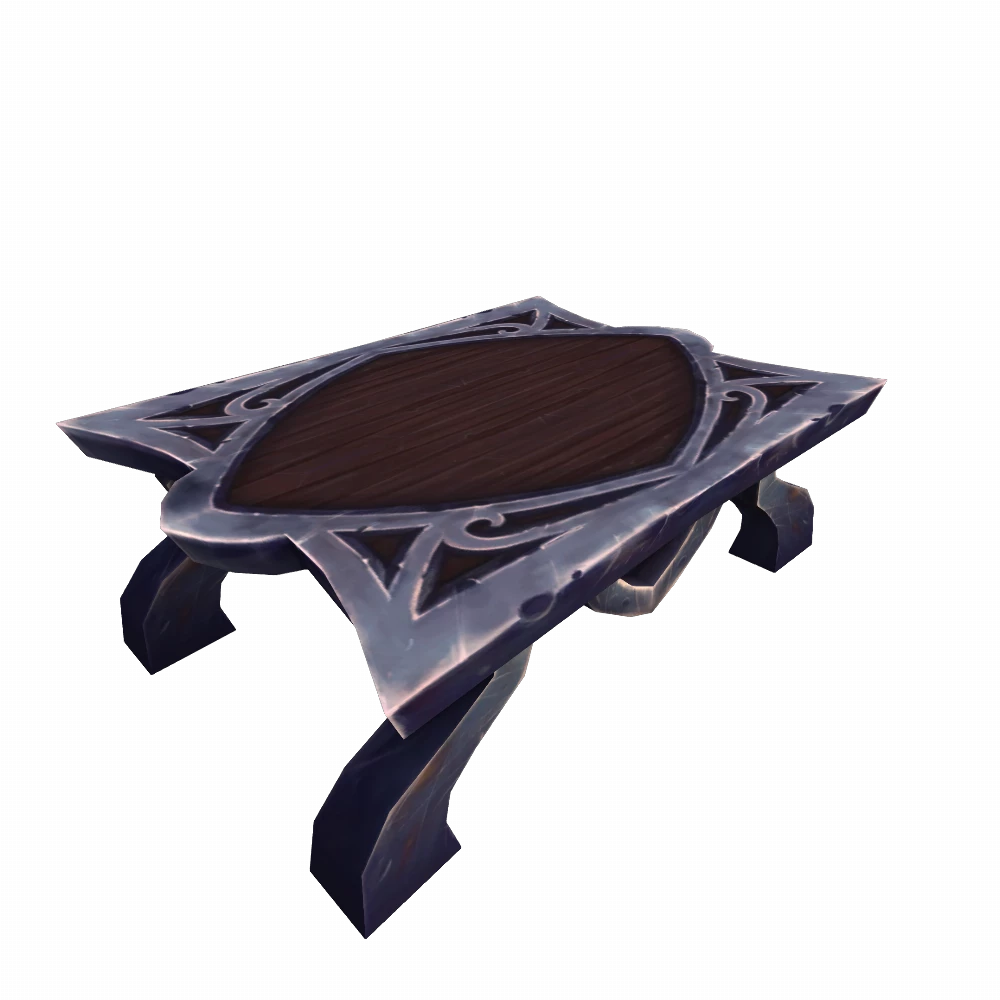 Square Suramar Table - Decor - 12.0.1 Beta