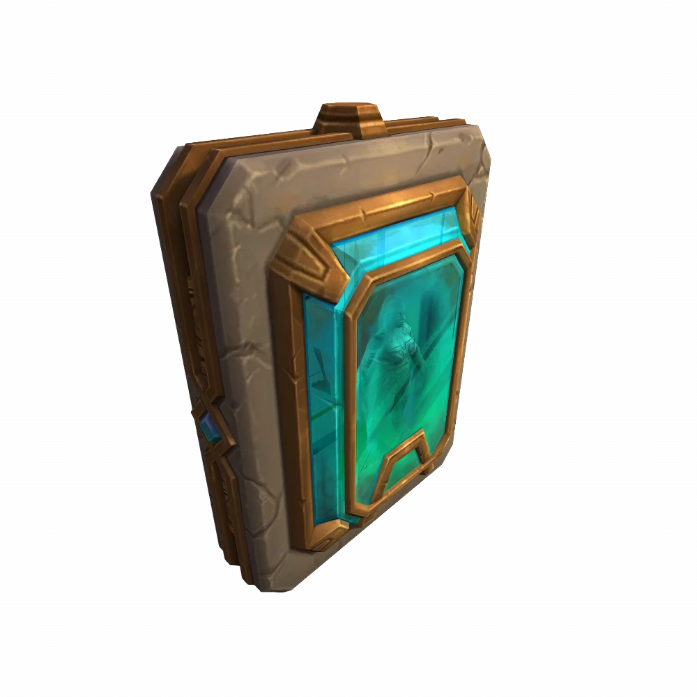 Replica Awakening Machine Stasis Pod - Decor - 12.0.1 Beta