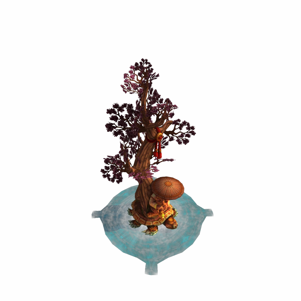 Replica Forge of the Roaring Mountain - Decor - 12.0.1 Beta