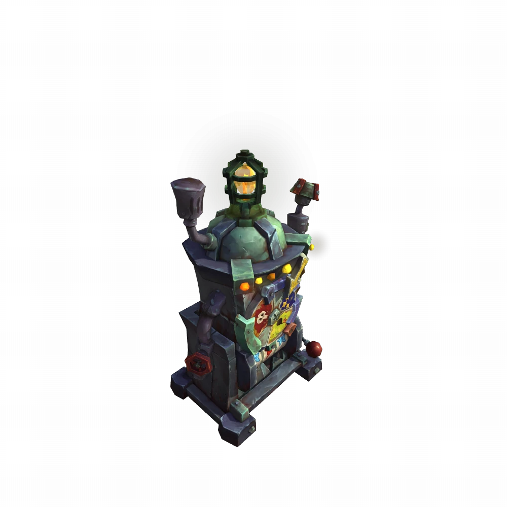 Non-Fatal One-Armed Bandit - Decor - 12.0.1 Beta