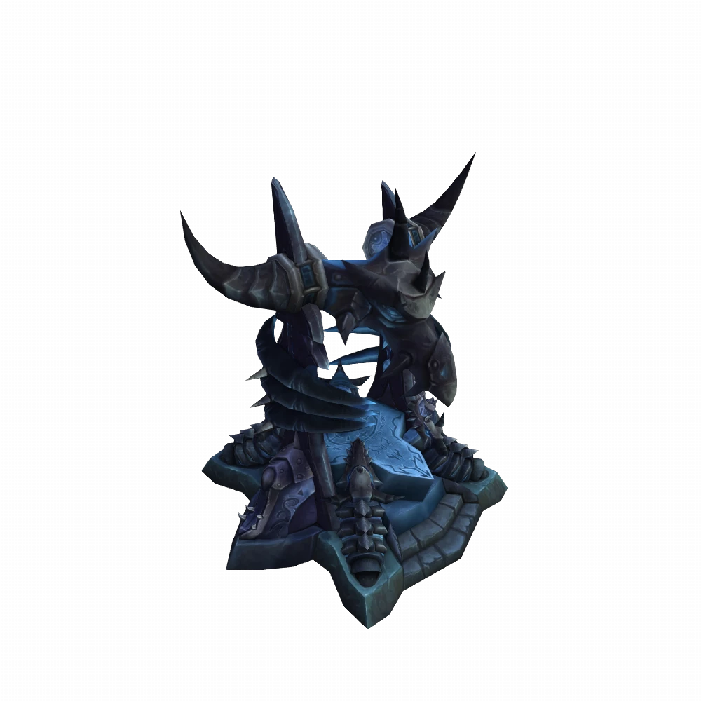 Replica Acherus Soul Forge - Decor - World of Warcraft