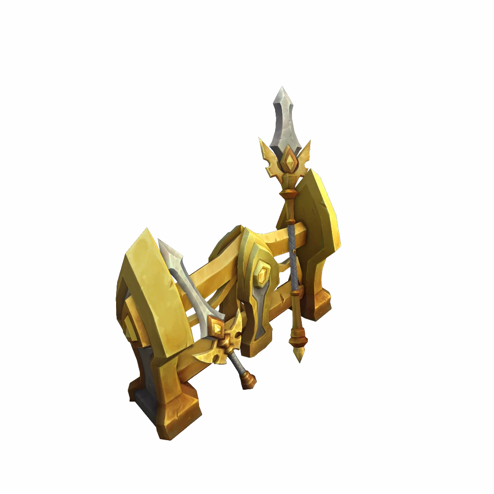 [DNT] [AUTOGEN] 12AL_ ArmyofLight_ Defense_ WeaponRack01.m2 - Decor ...