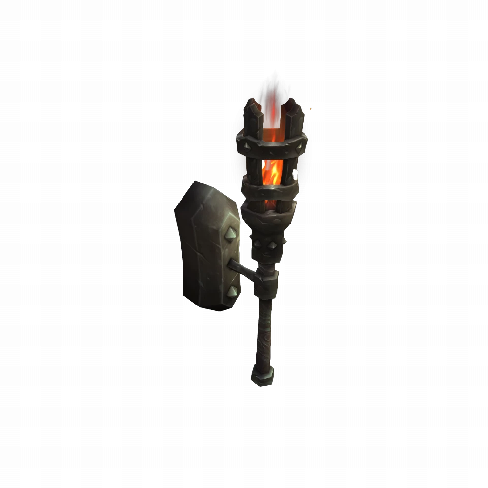[DNT] [AUTOGEN] 9MW_ IronMaiden_ Torch01.m2 - Decor - World of Warcraft