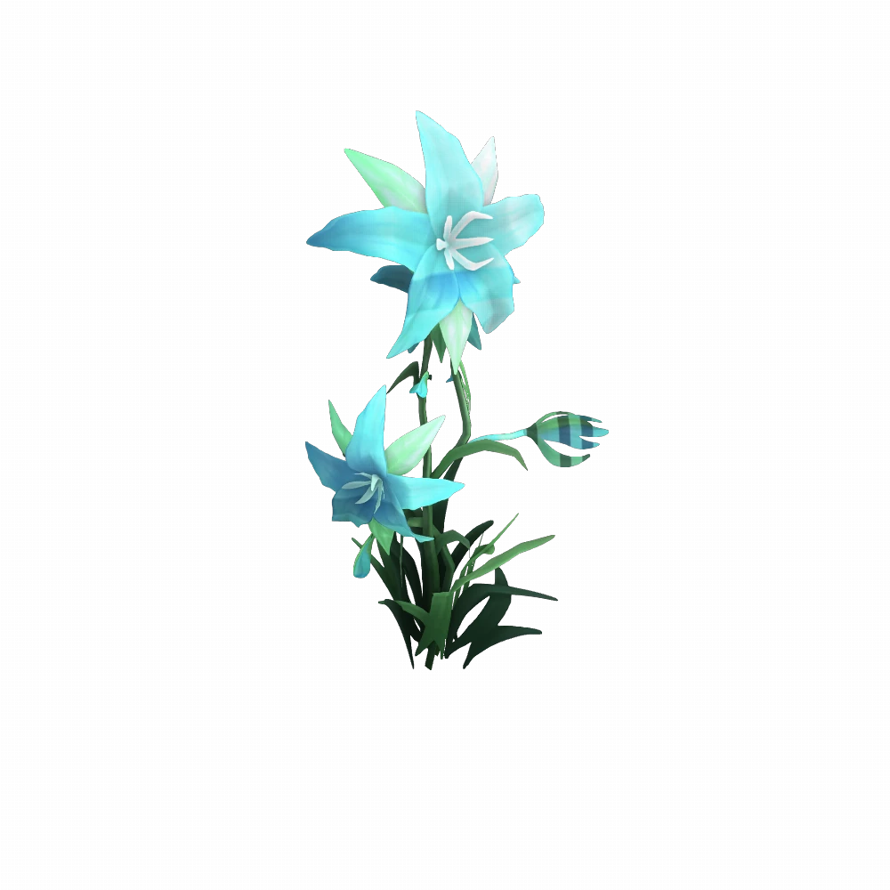 Spiritbloom Flower - Decor - World of Warcraft