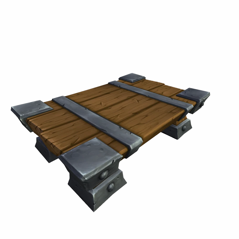 [DNT] Sturdy Wooden Table - DO NOT USE - Decor - World of Warcraft