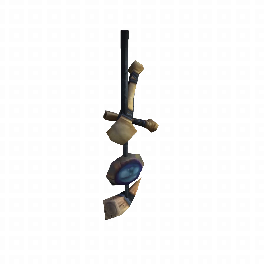Murloc's Wind Chimes - [Decor] - World of Warcraft