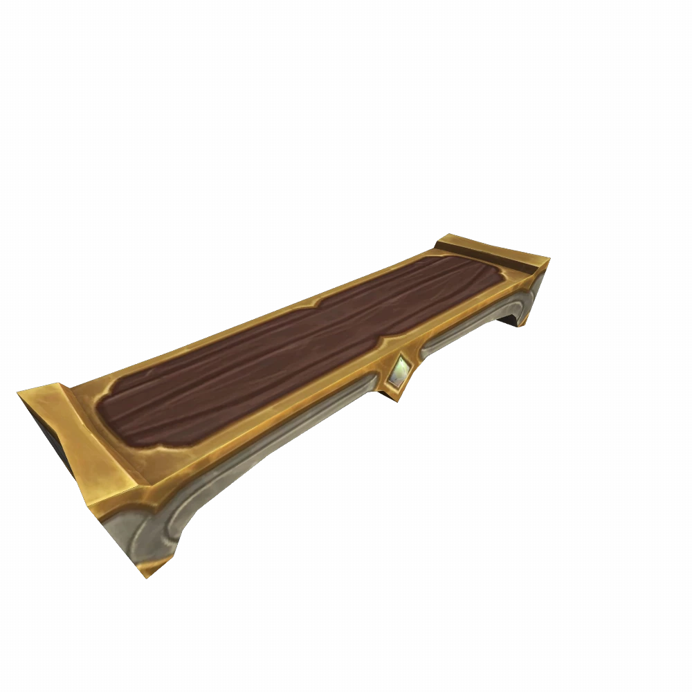 Valdrakken Wall Shelf - Decor - World of Warcraft