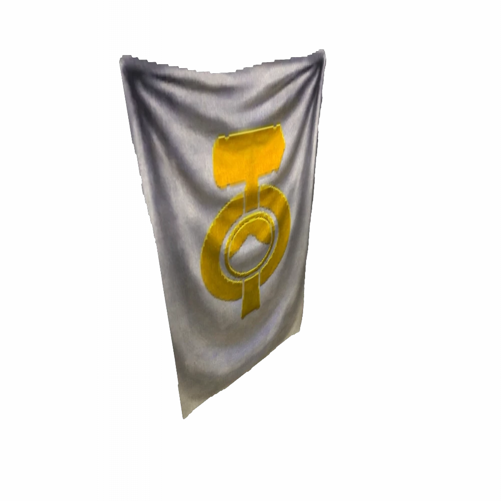 Dwarven District Banner - Decor - World of Warcraft