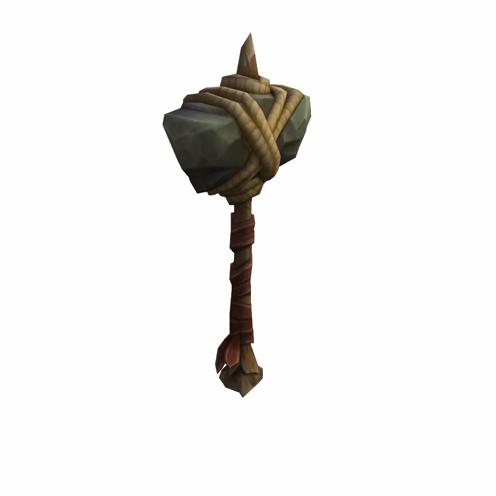 [DNT] [AUTOGEN] 12PM_ Primitive_ Defense_ Hammer01.m2 - Decor - World ...