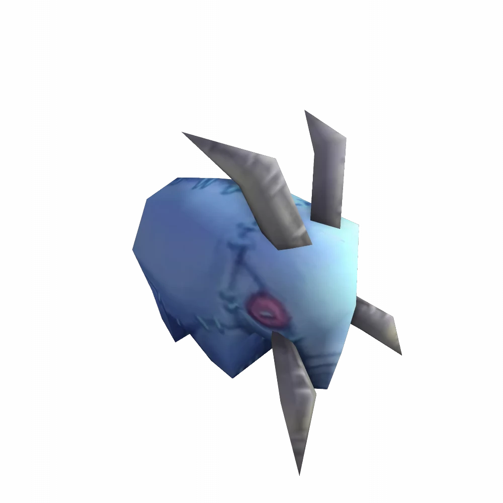Beloved Elekk Plushie - [Decor] - World of Warcraft