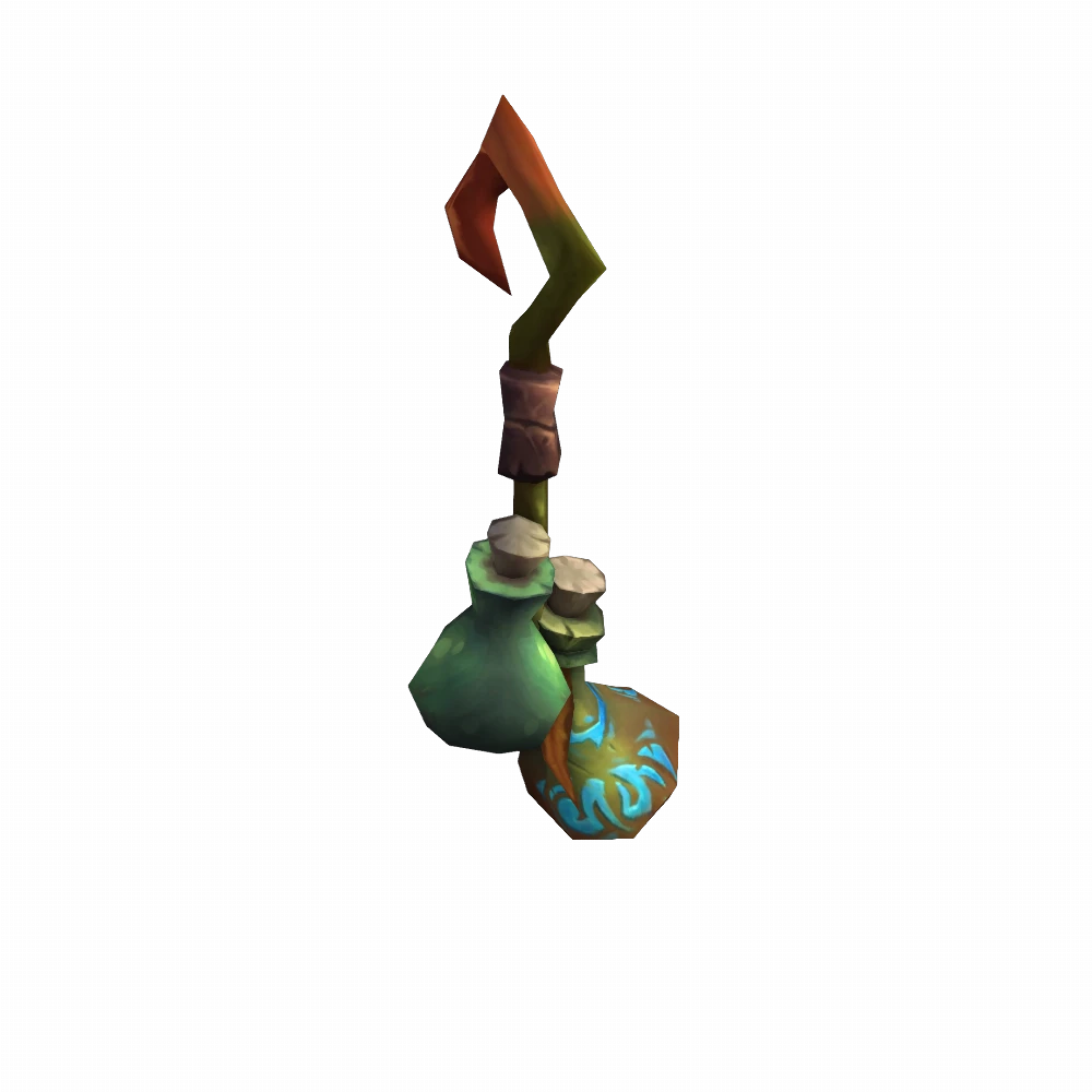 [DNT] [AUTOGEN] 11WE_ WildElves_ Decor_ HangingGourds02.m2 - Decor ...