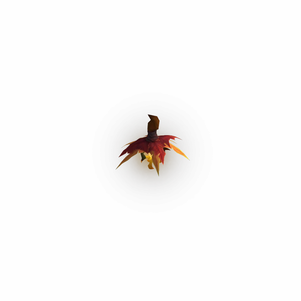 Hanging Dawnflower - Decor - World of Warcraft