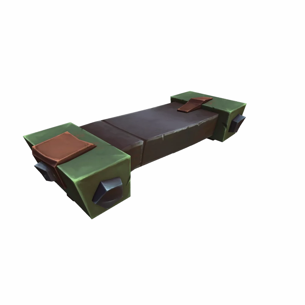 Undermine Wall Shelf - [Decor] - World of Warcraft