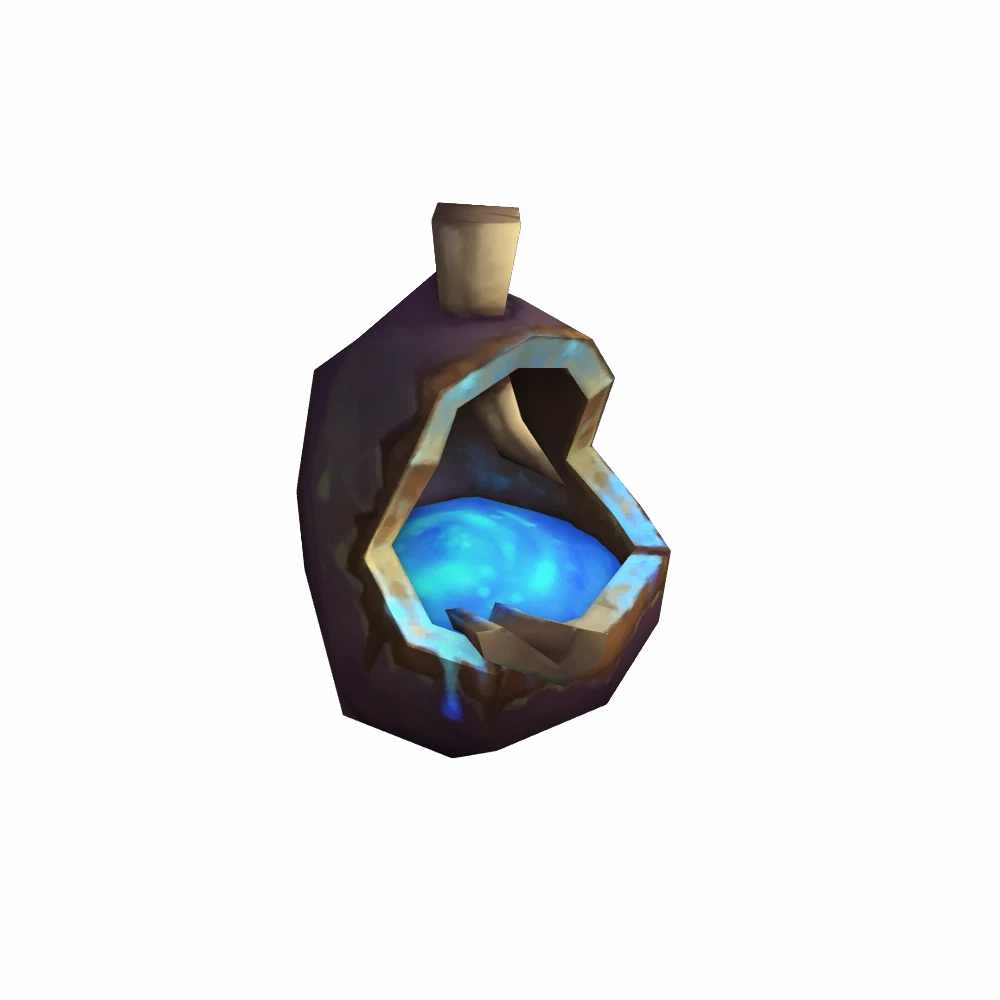 [DNT] [AUTOGEN] 11WE_ WildElves_ Crafting_ PigmentGourd01.m2 - Decor ...