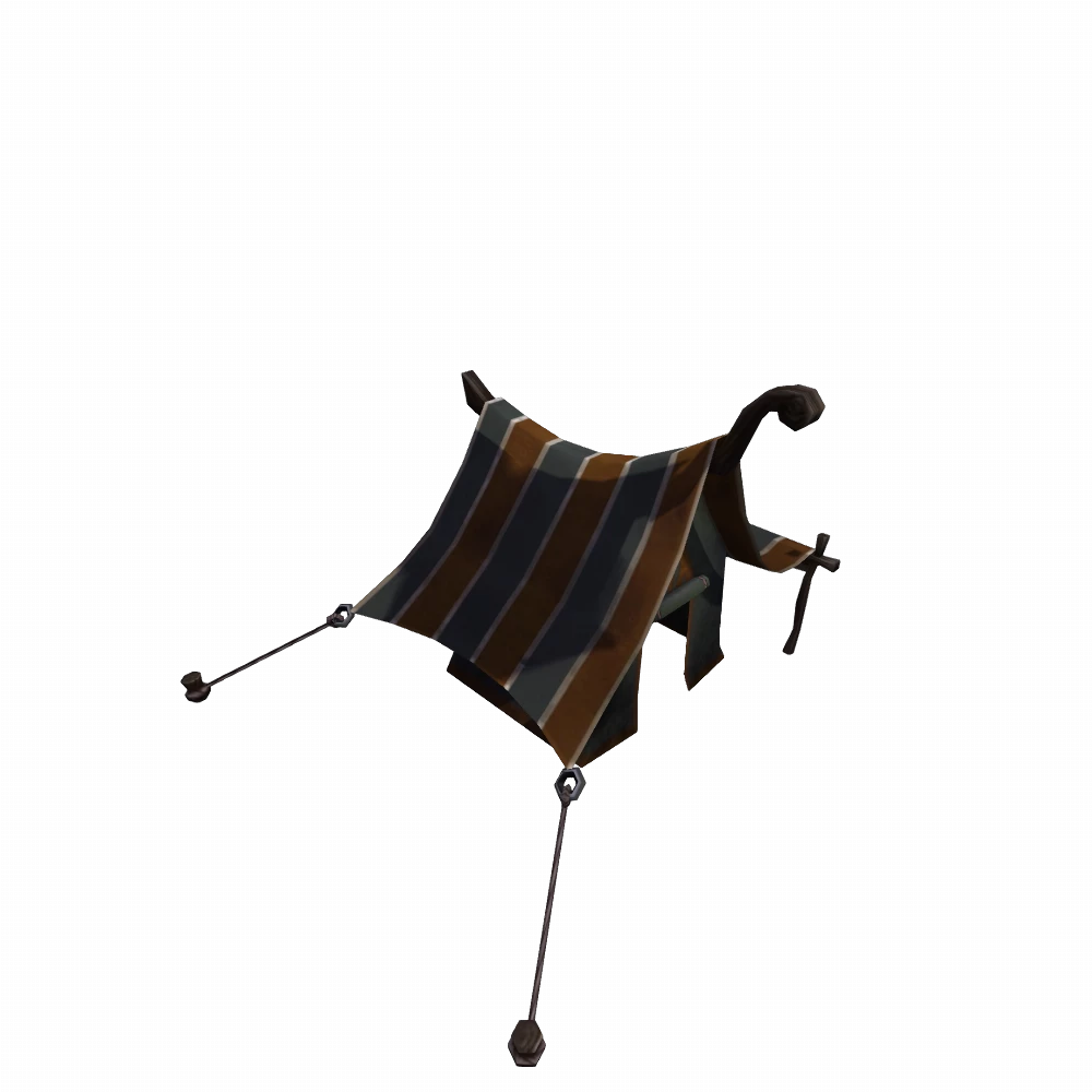 Surwich Expedition Tent - Decor - World of Warcraft
